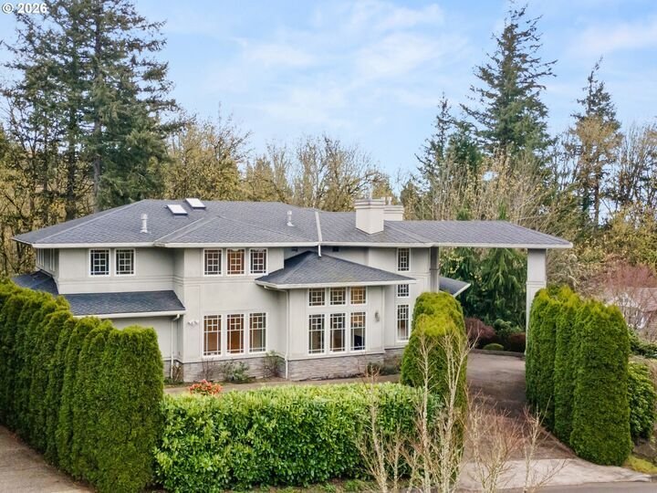 Elegant Custom Estate With Breathtaking In Portland, Oregon, United ...