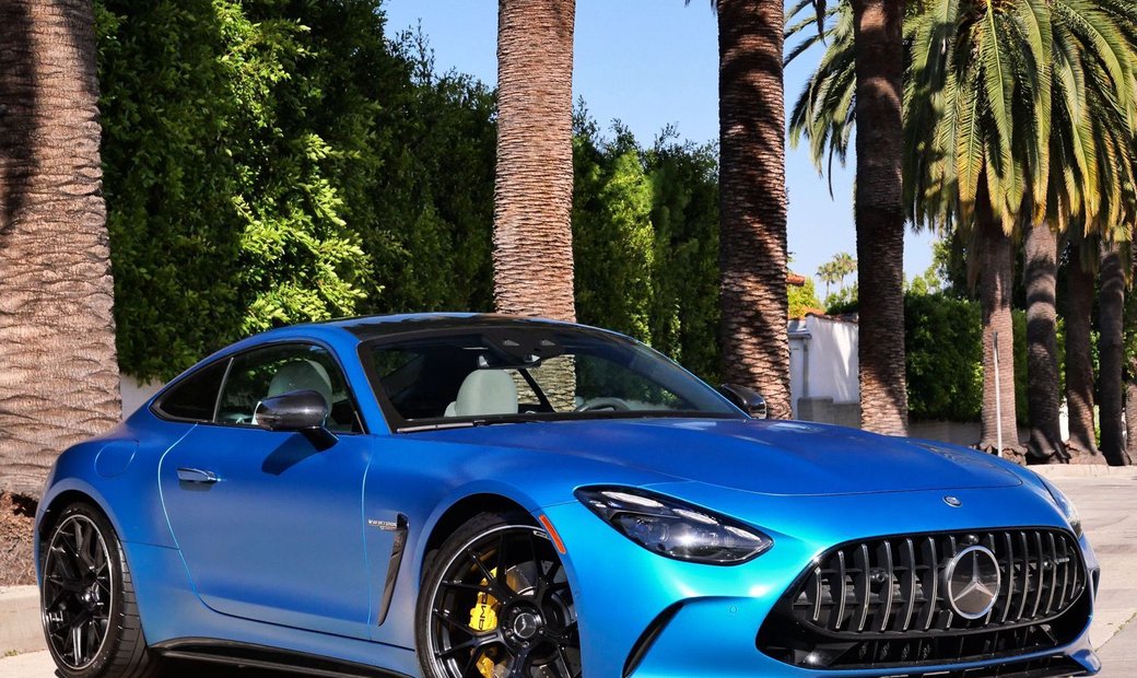 2024 Mercedes Benz Amg In Beverly Hills, Ca, United States For Sale ...