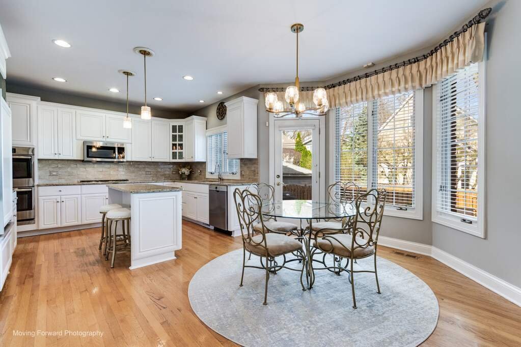 Meticulously Maintained Brick Home With In Hinsdale, Illinois, United ...