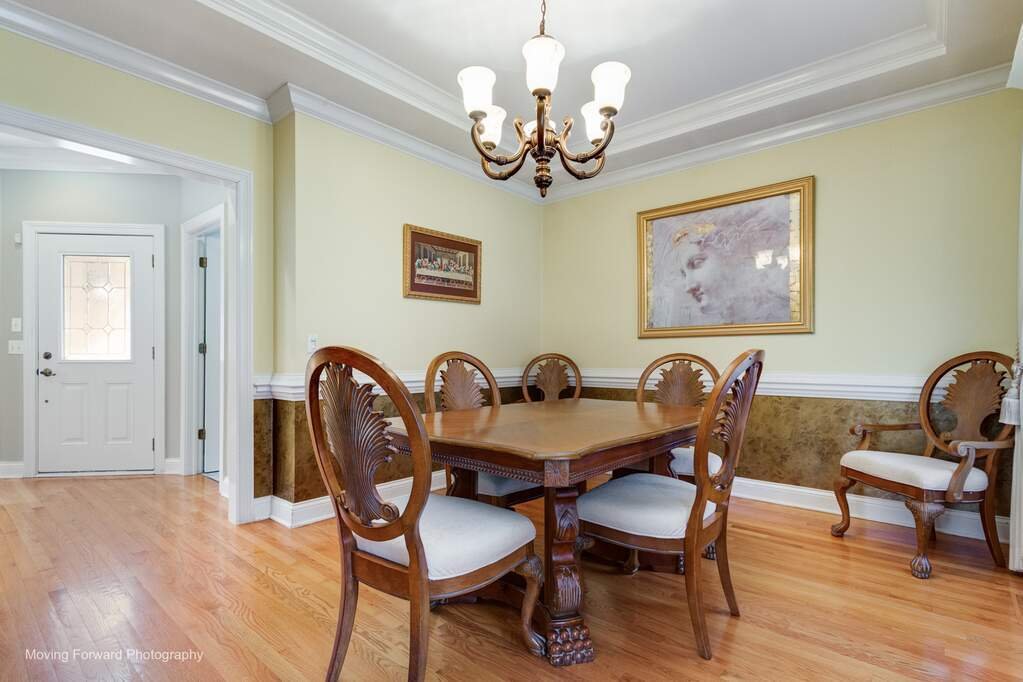 Meticulously Maintained Brick Home With In Hinsdale, Illinois, United ...