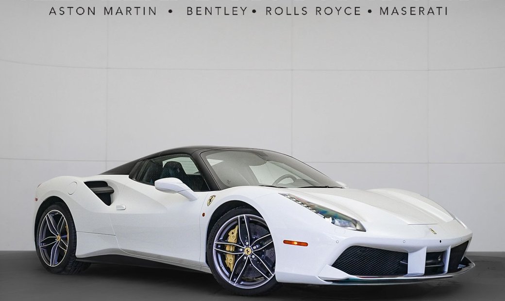 2017 Ferrari 488 In North Olmsted, Oh, United States For Sale (17562673)