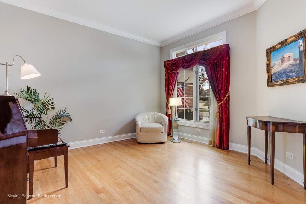 Meticulously Maintained Brick Home With In Hinsdale, Illinois, United ...