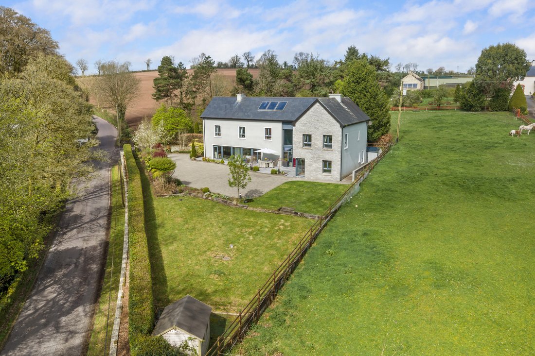 Oak Lodge In Farran Hill, County Cork, Ireland For Sale (17662151)