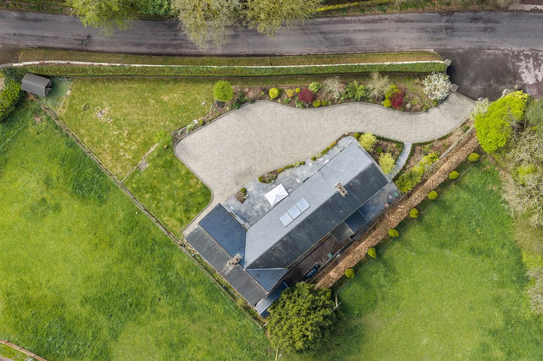 Oak Lodge In Farran Hill, County Cork, Ireland For Sale (17662151)