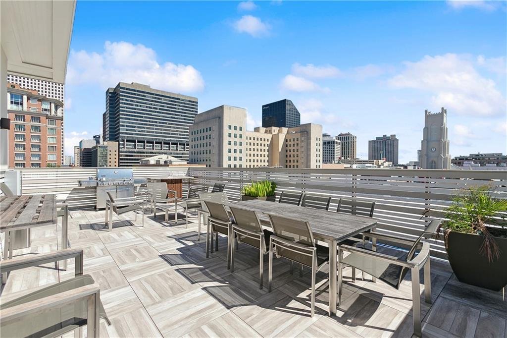 Appartement En Copropriété à La Dans La Nouvelle Orléans, Louisiane ...