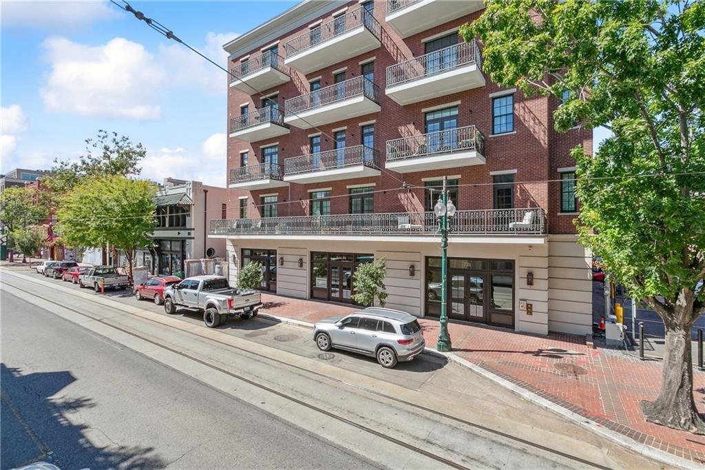 Appartement En Copropriété à La Dans La Nouvelle Orléans, Louisiane ...