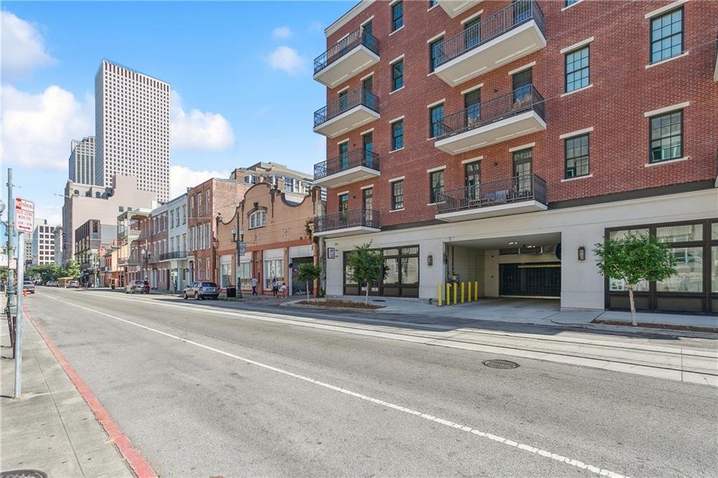 Appartement En Copropriété à La Dans La Nouvelle Orléans, Louisiane ...