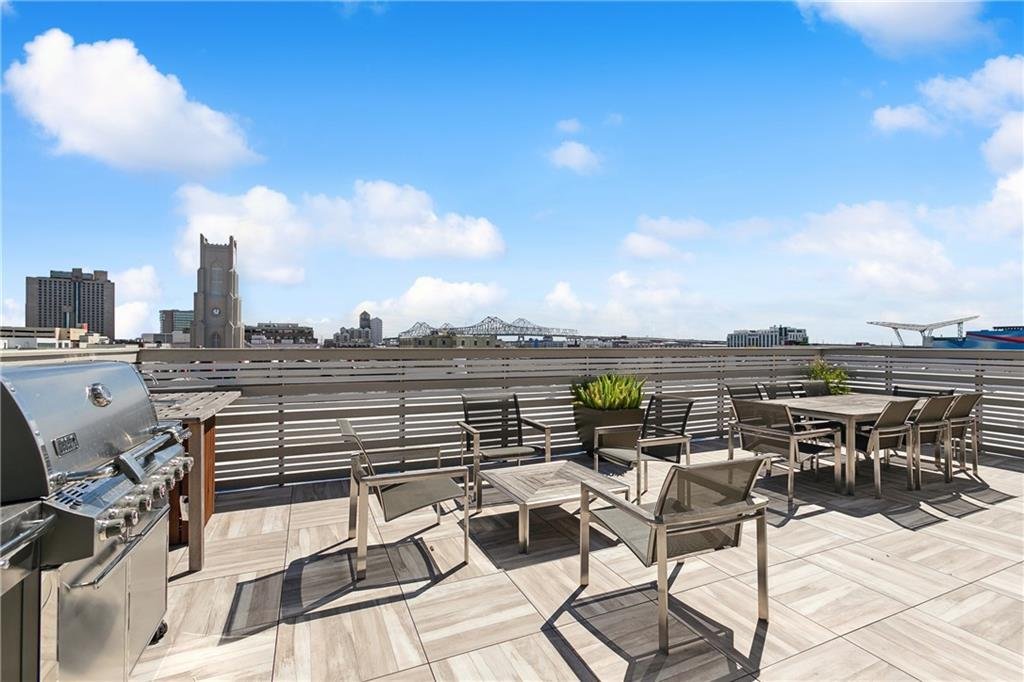 Appartement En Copropriété à La Dans La Nouvelle Orléans, Louisiane ...