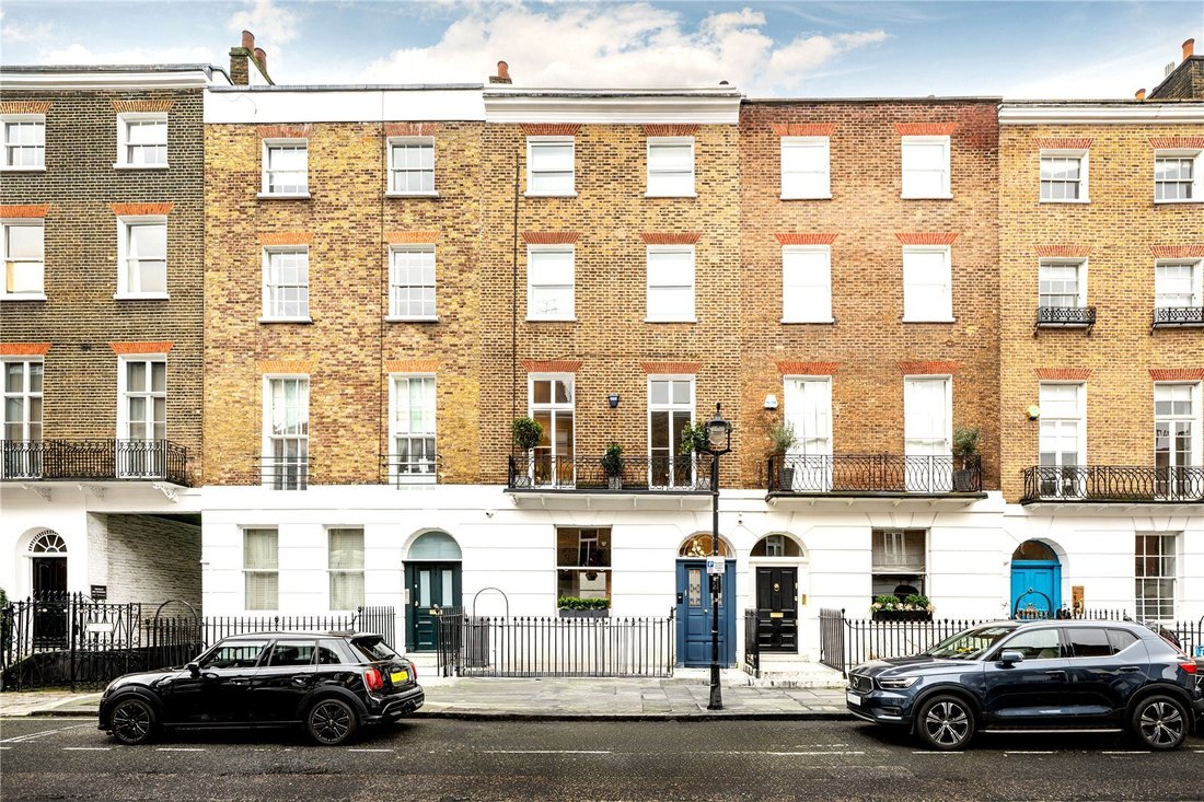 Wyndham Place, London, W1 H In London, England, United Kingdom For Sale ...