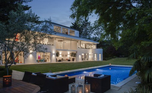 Luxusimmobilien zum Verkauf in Stanmore, London Borough of Harrow ...