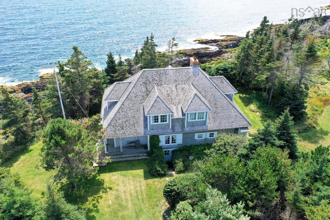 Island Life! Living The Dream! In Lunenburg, Nova Scotia, Canada For ...