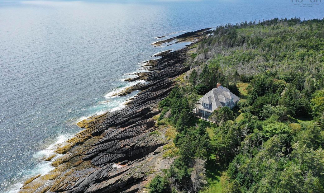 Island Life! Living The Dream! In Lunenburg, Nova Scotia, Canada For ...