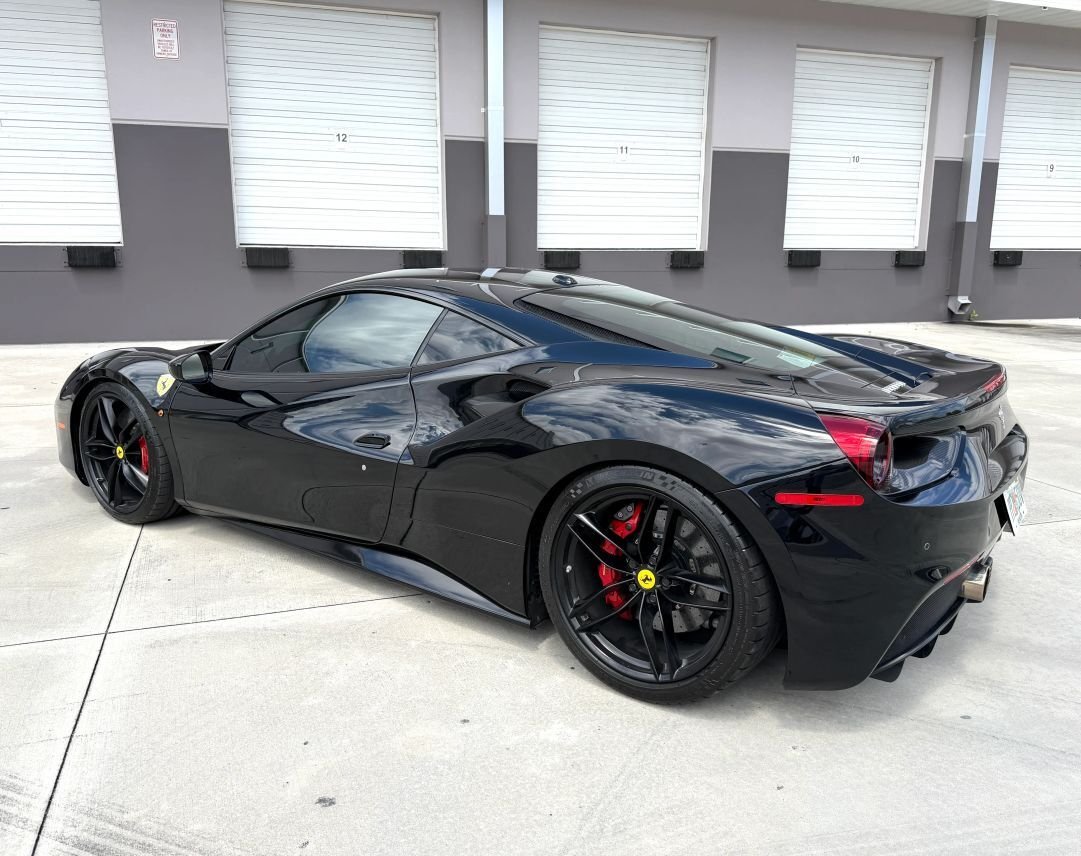 2019 Ferrari 488 In Hollywood, Fl, United States For Sale (17674692)