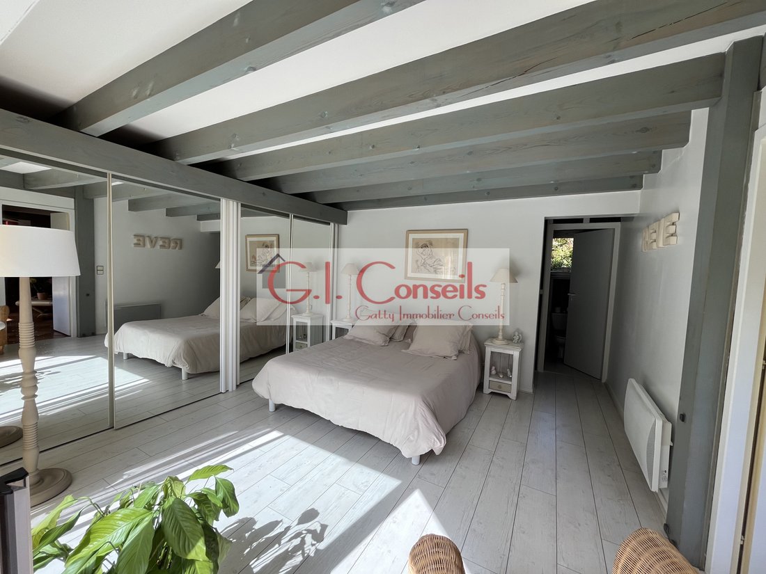 Cassy: Charmante Villa Am In Lanton, Nouvelle Aquitaine, Frankreich Zu ...