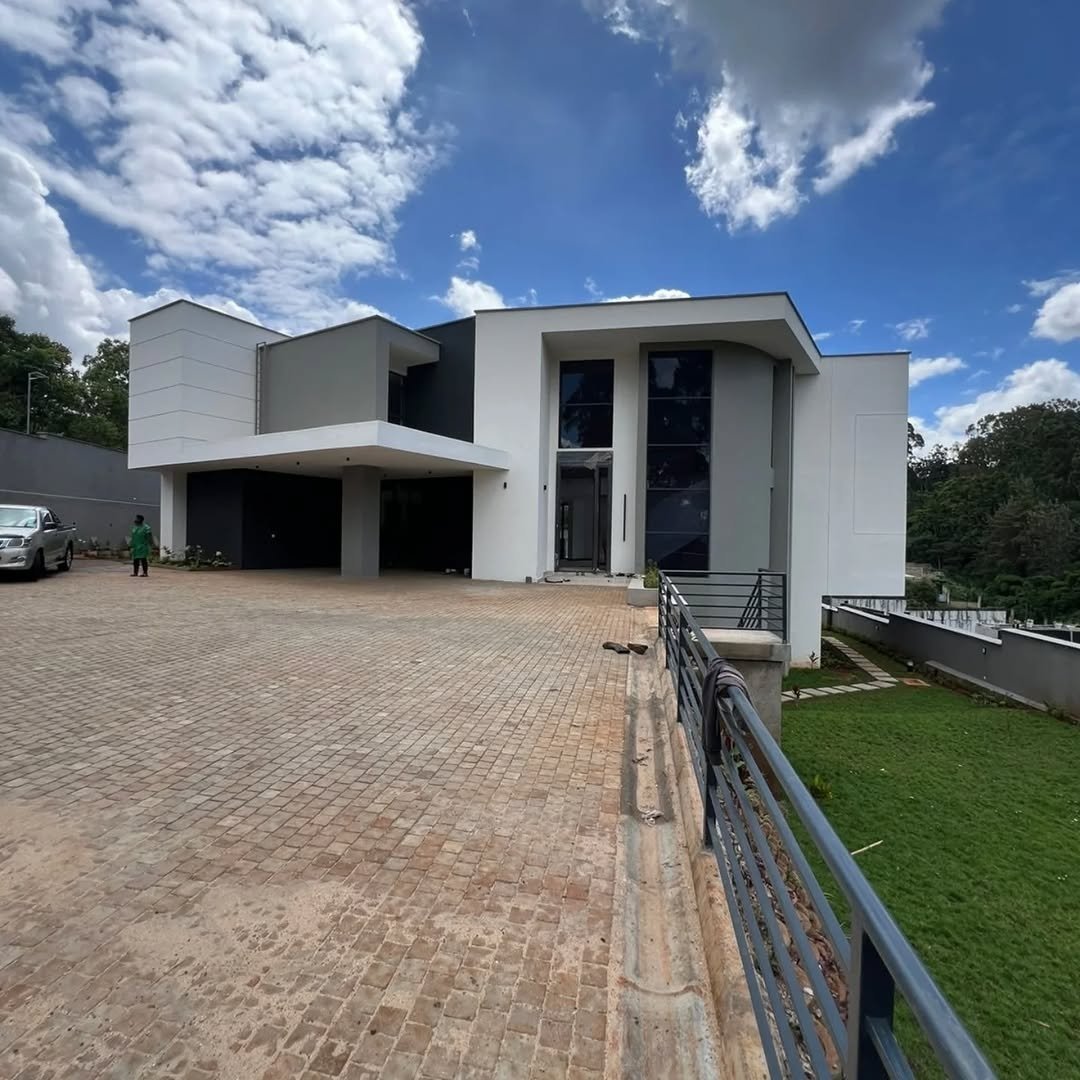 Contemporary Luxury Residence In En Nairobi, Condado De Nairobi, Kenia ...