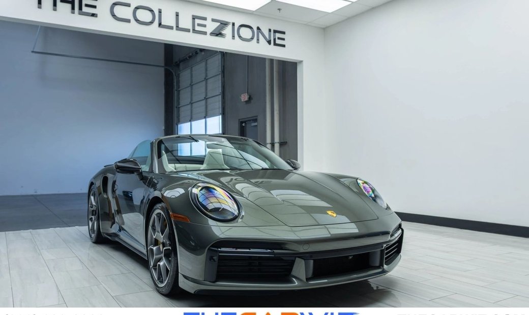 2023 Porsche 911 In Las Vegas, Nv, United States For Sale (17760846)