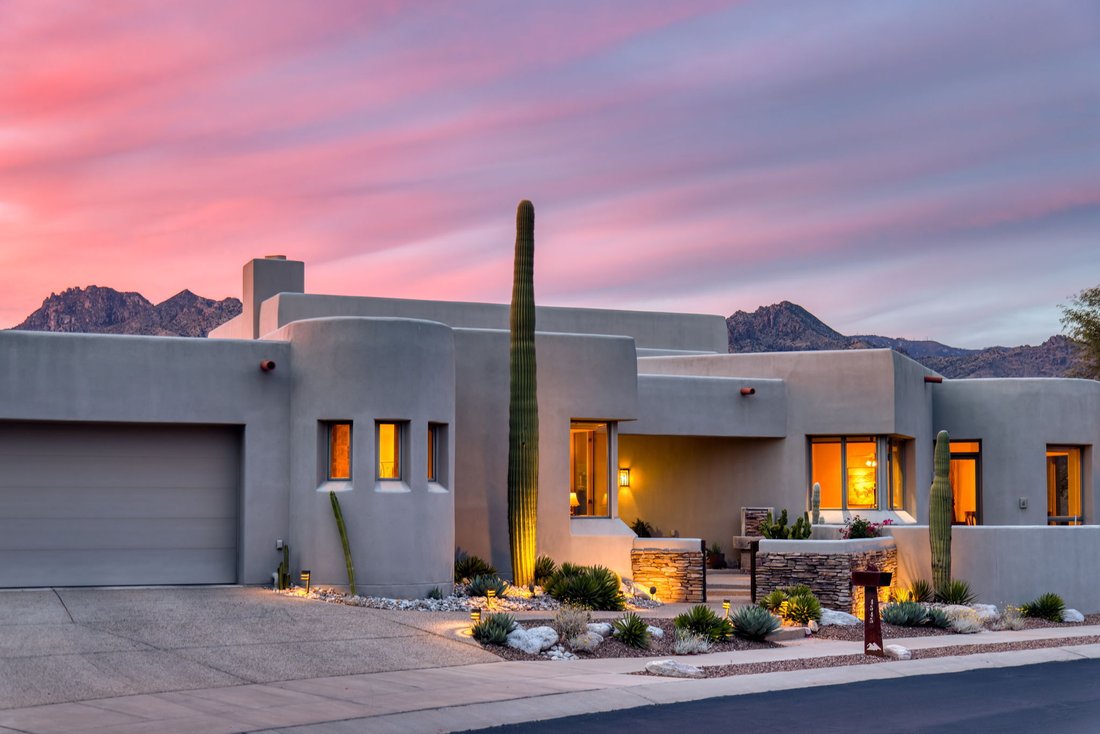 4545 N Black Rock Drive | Tucson, Az In Tucson, Arizona, United States ...
