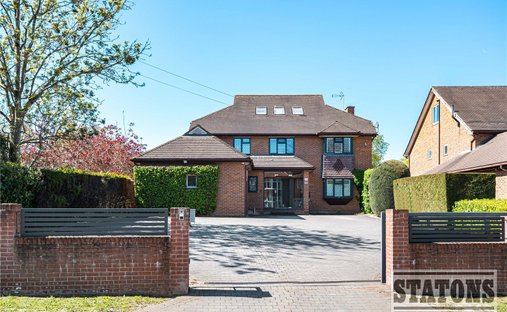 Luxusimmobilien mit terrasse zu verkaufen in Hadley Highstone ...
