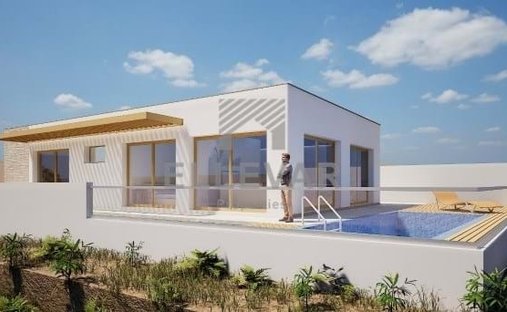 Luxe le front de mer maisons à vendre en Porto Santo, Madère, Portugal ...