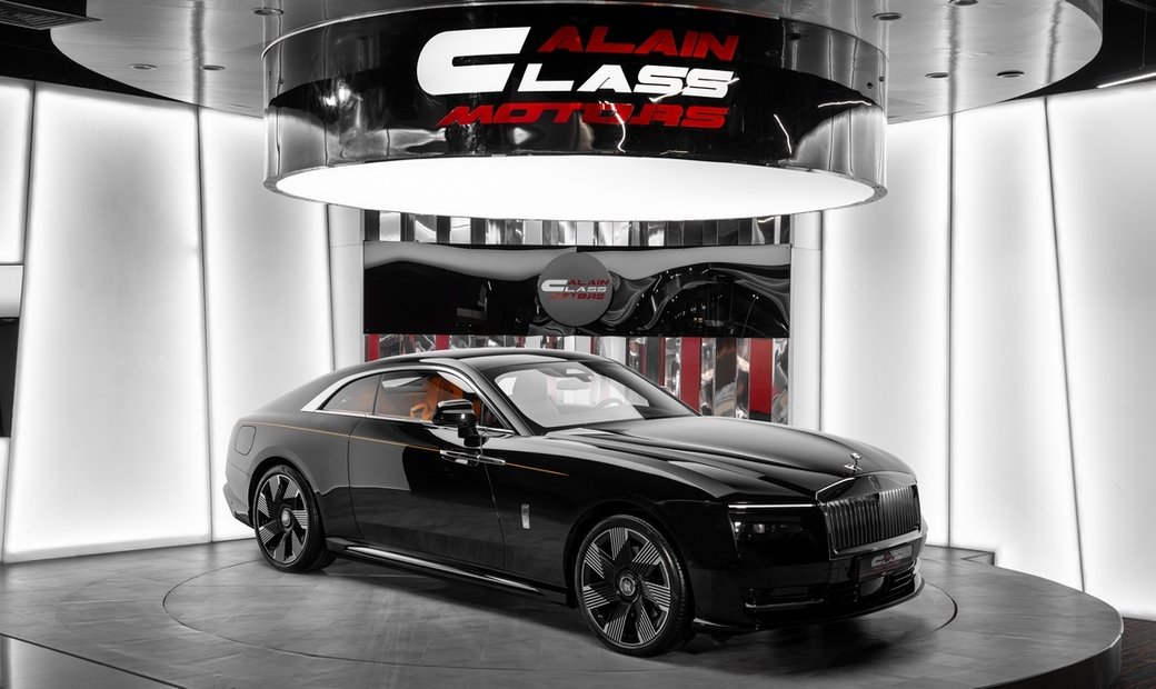 2024 Rolls Royce Spectre In Dubai, United Arab Emirates For Sale (17850154)