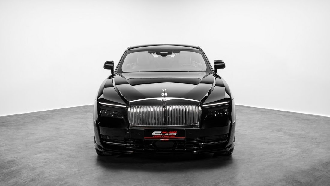 2024 Rolls Royce Spectre In Dubai, United Arab Emirates For Sale (17850154)