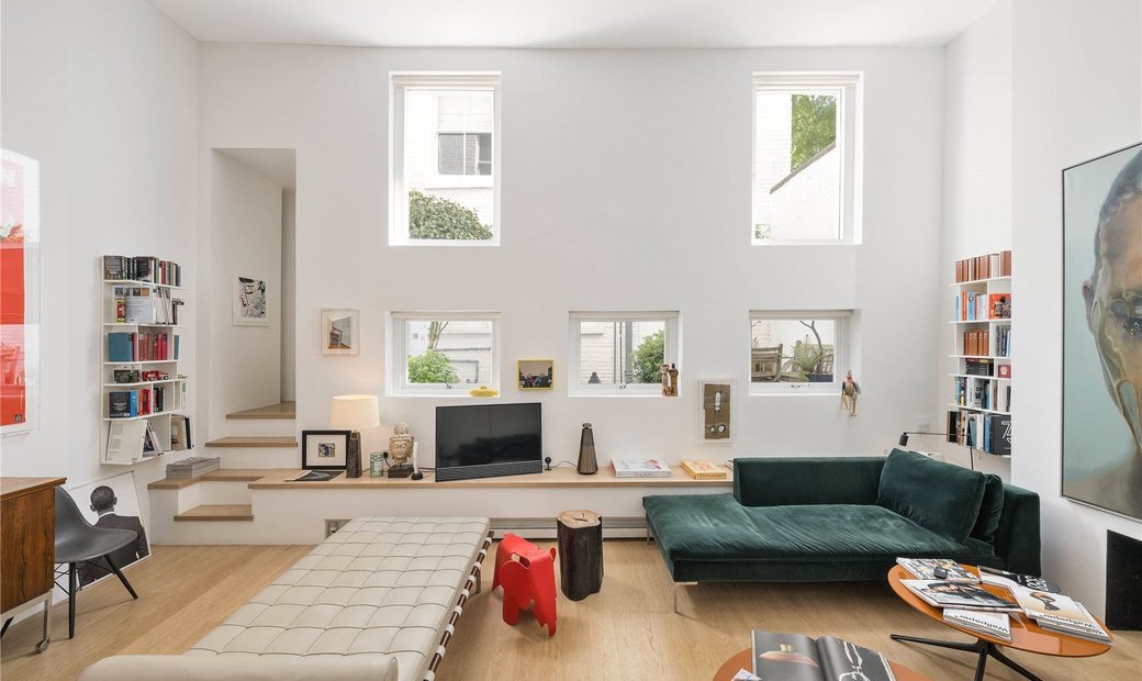 Historic Luxury Apartment With In Holland Park, Kensington And Chelsea ...