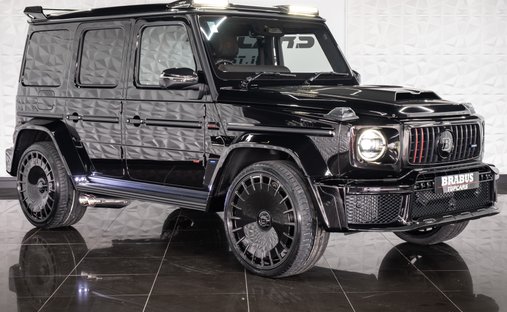 Brabus for sale | JamesEdition