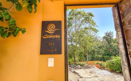 Lujo vista a la montaña terreno en venta en Residencial Conejos, Oaxaca ...