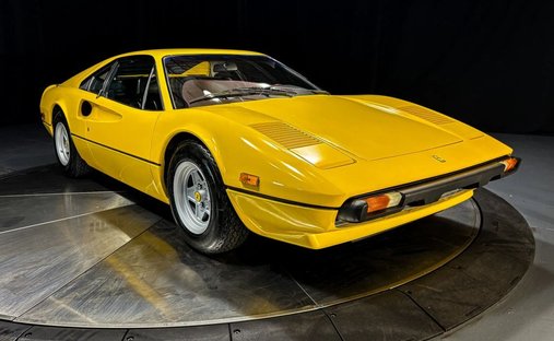 Yellow Ferrari for sale | JamesEdition