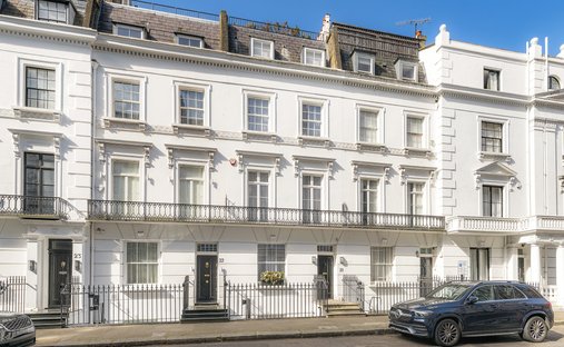 Luxury homes for sale in Brompton, Kensington And Chelsea, England ...