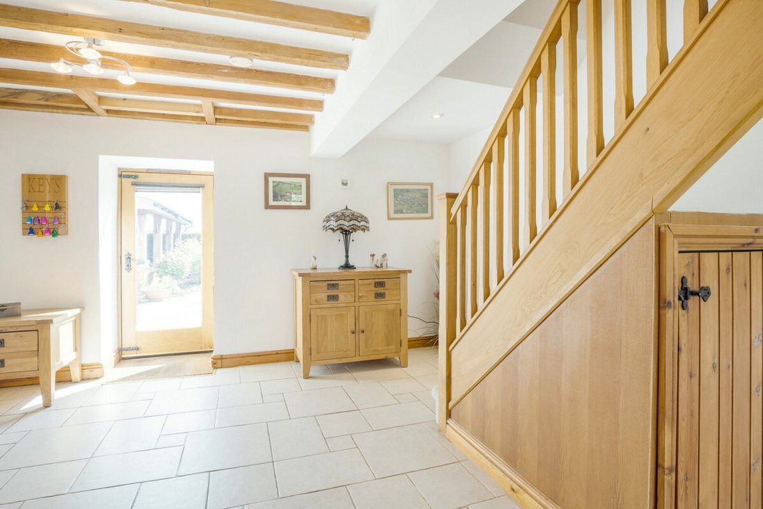 Beautiful Barn Conversion In Barlaston In Barlaston, England, United ...