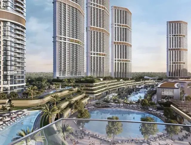 Skyscape By Sobha | Luxury Waterfront In Dubai, Dubai, United Arab ...