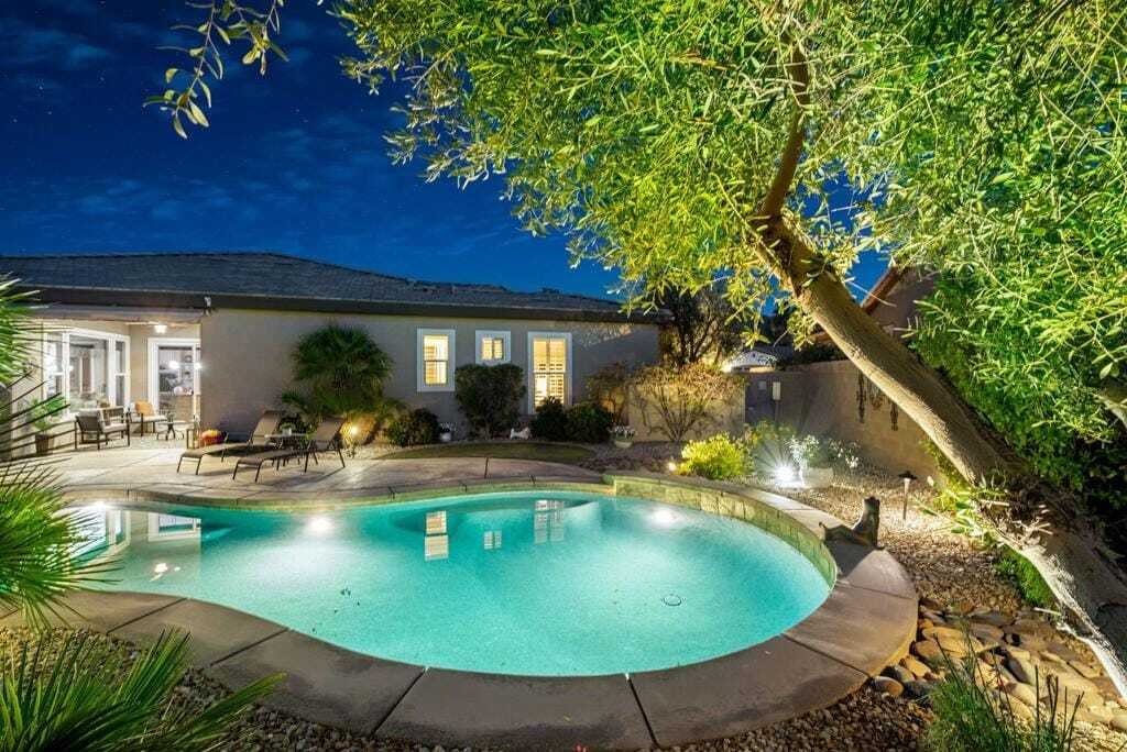 Elevated Living With Stunning Golf In La Quinta, California, United ...