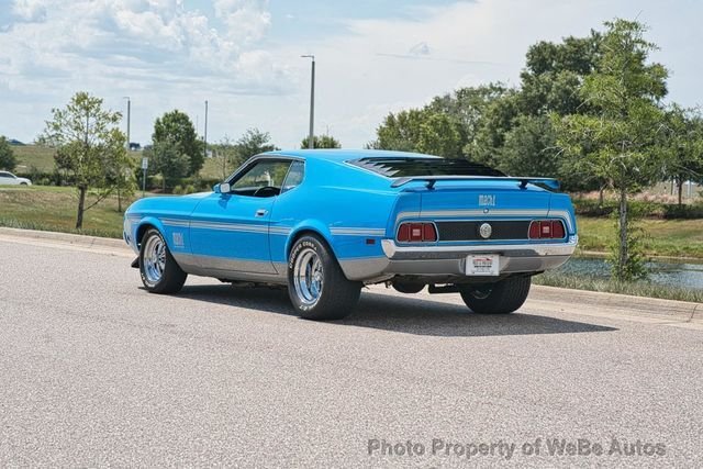 1972 Ford Mustang In Calverton, Ny, United States For Sale (17998080)
