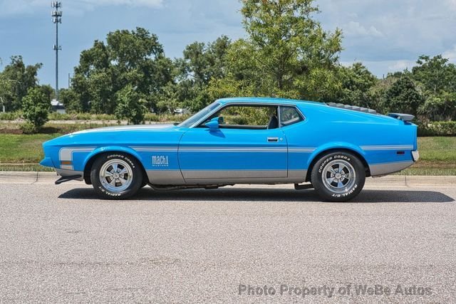 1972 Ford Mustang In Calverton, Ny, United States For Sale (17998080)