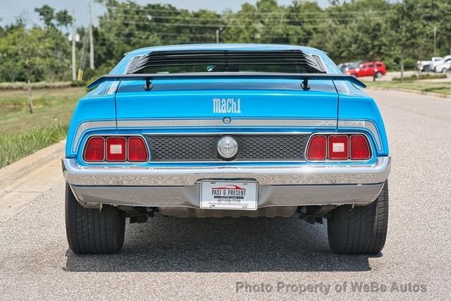1972 Ford Mustang In Calverton, Ny, United States For Sale (17998080)