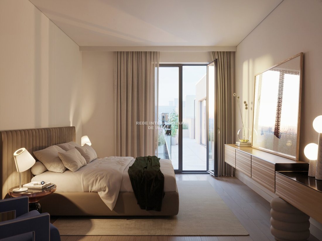 Duuo Is The New Private Condo To Be Born In In Avenidas Novas, Lisbon ...