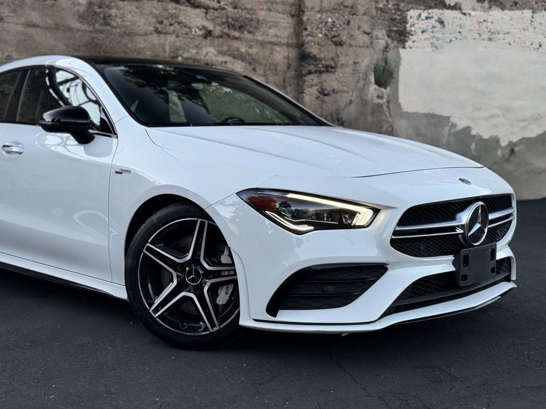 2021 Mercedes Benz Cla In Roseville, Ca, United States For Sale (18000079)
