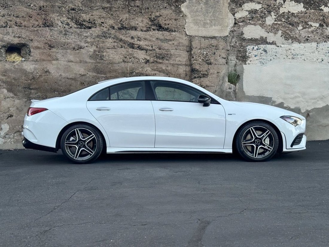 2021 Mercedes Benz Cla In Roseville, Ca, United States For Sale (18000079)