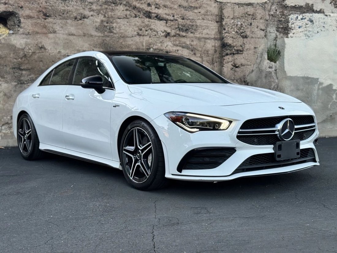 2021 Mercedes Benz Cla In Roseville, Ca, United States For Sale (18000079)