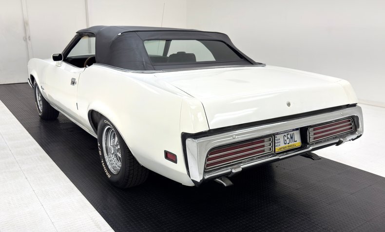 1972 Mercury Cougar In Morgantown, United States For Sale (18003700)