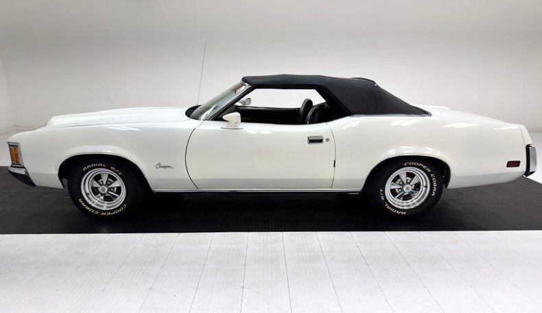 1972 Mercury Cougar In Morgantown, United States For Sale (18003700)