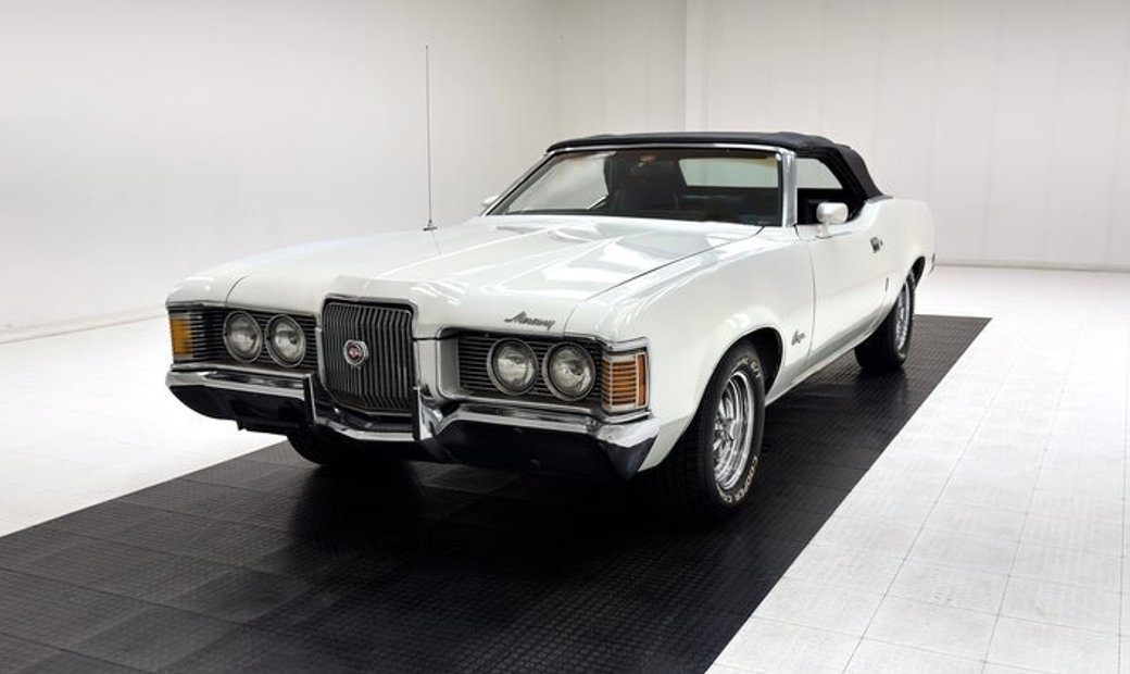 1972 Mercury Cougar In Morgantown, United States For Sale (18003700)