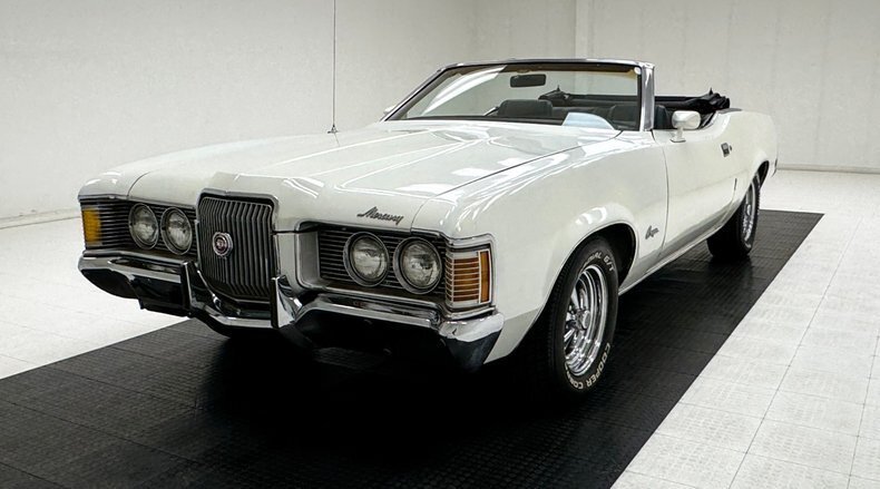 1972 Mercury Cougar In Morgantown, United States For Sale (18003700)