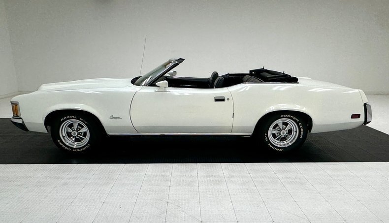 1972 Mercury Cougar In Morgantown, United States For Sale (18003700)