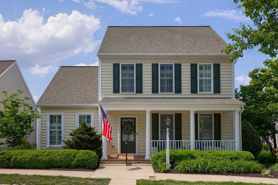 1416 Picket Drive In Manheim Township, Pennsylvania, Vereinigte Staaten ...