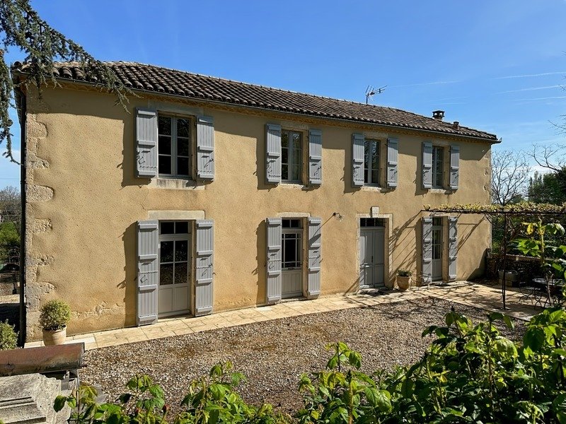 Dpt Gers (32), For Sale Montreal Gascon House Dans Montréal, Occitanie ...