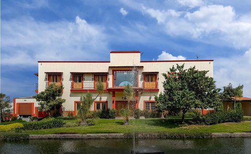 Luxus land mit terrasse zu verkaufen in San Isidro Mazatepec, Jalisco ...