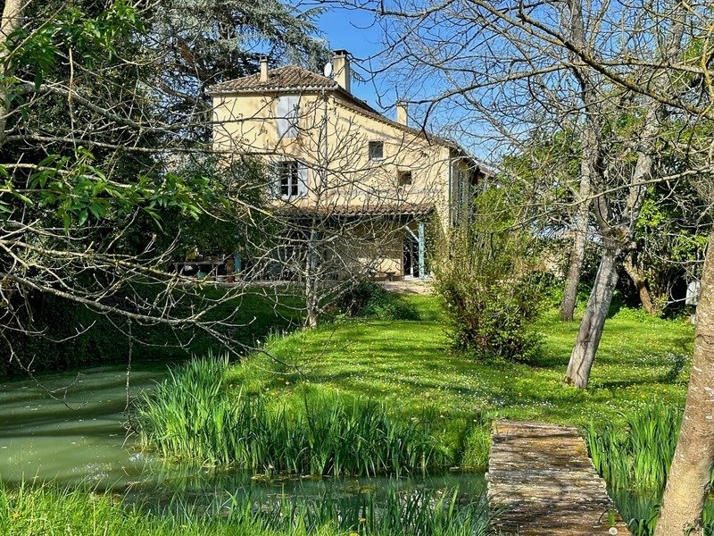Dpt Gers (32), For Sale Montreal Gascon House Dans Montréal, Occitanie ...