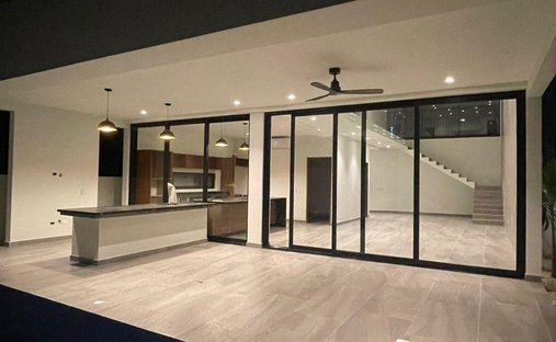 Luxury gated community houses for sale in Chacalal, Quintana Roo ...